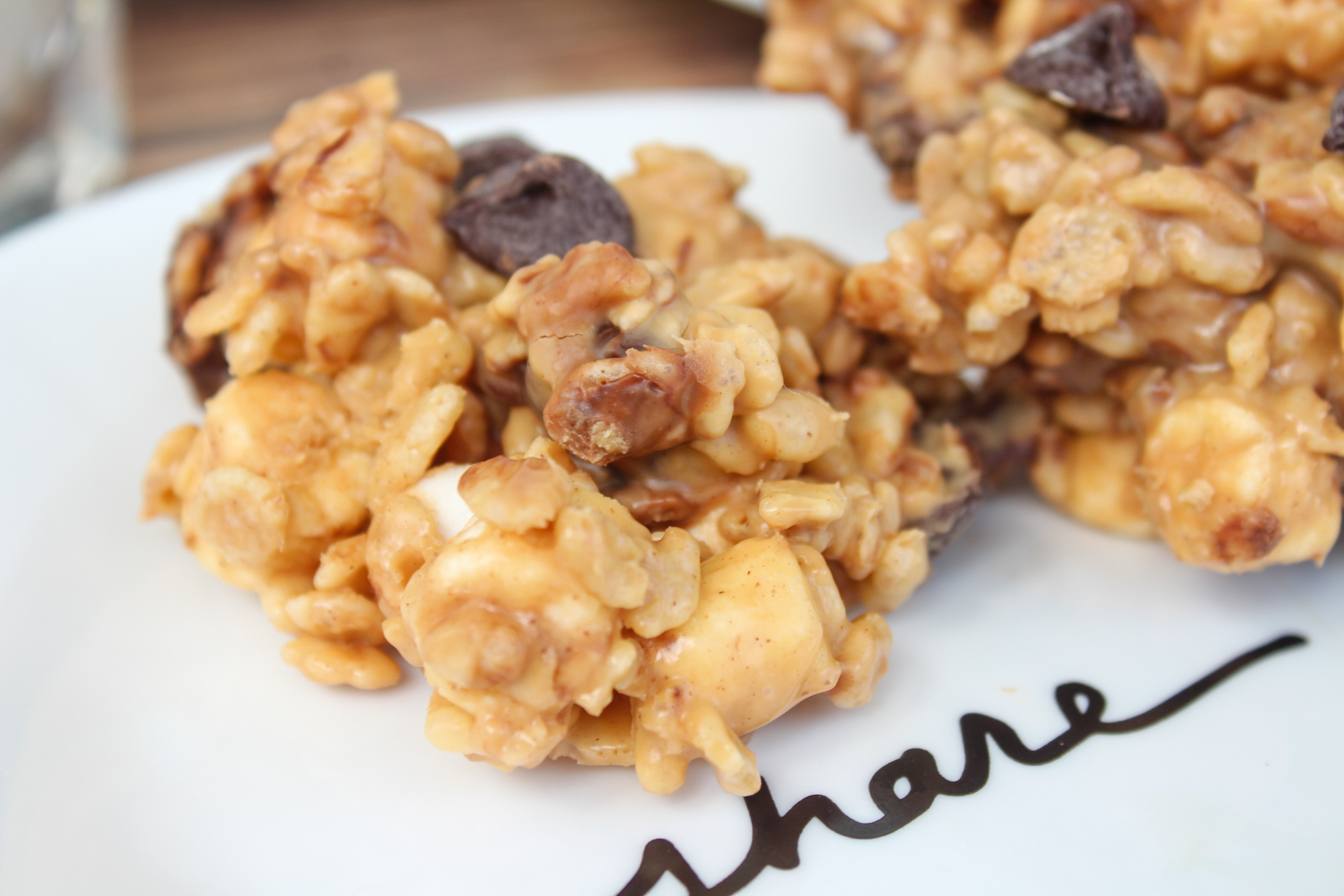 Marshmallow Peanut Butter Cookies For Christmas! - Christmas Crafts And ...