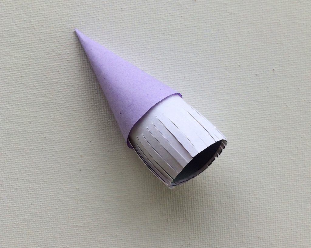 How to Make Paper Gnomes For Christmas - Christmas Crafts and Recipes